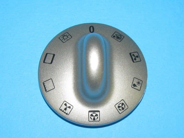 Sütési funkcióválasztó gomb - Raktárról, azonnal